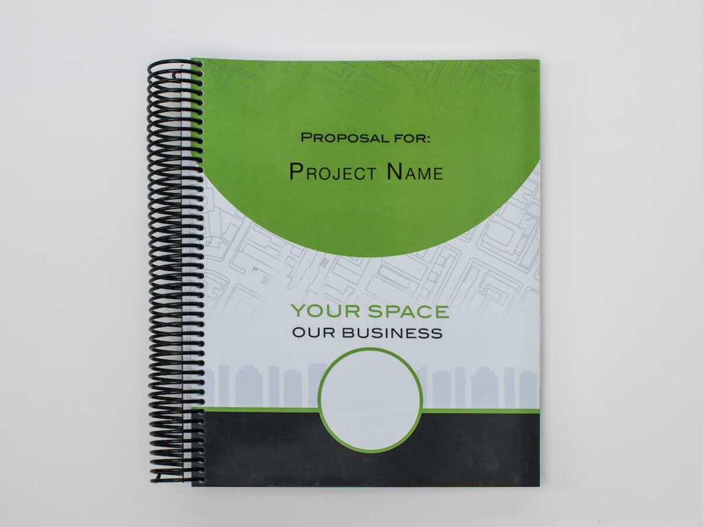 Spec Books - River City Reproductions